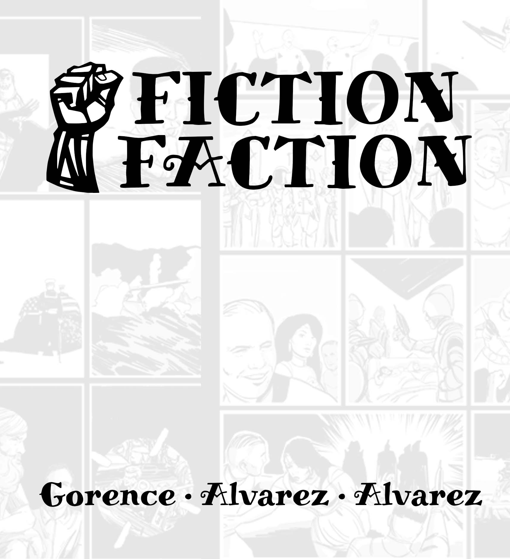 Fiction Faction – Paranoid American